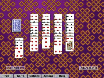 Screenshot de Hoyle Card Games [2003] 2003 (3 de 3)
